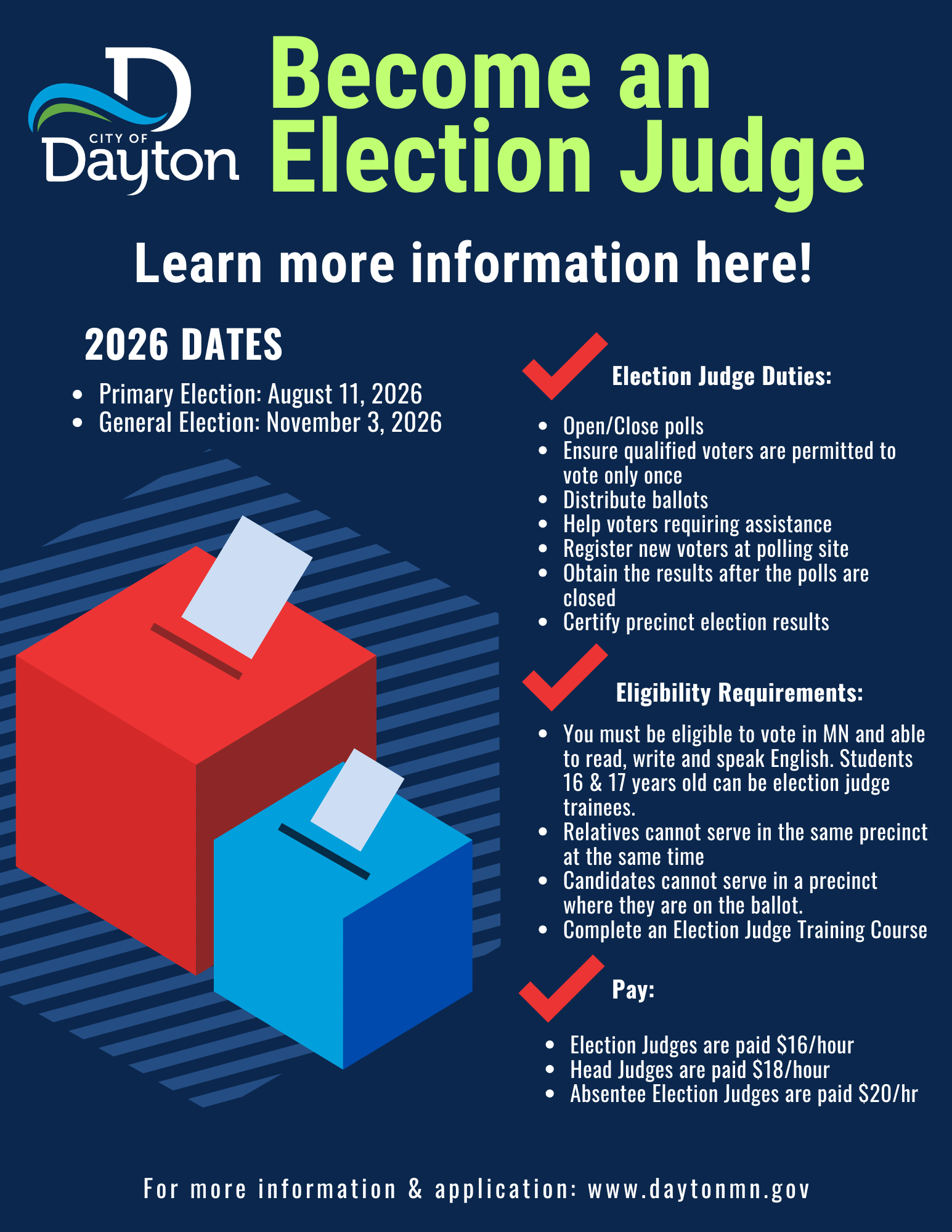 City of Dayton